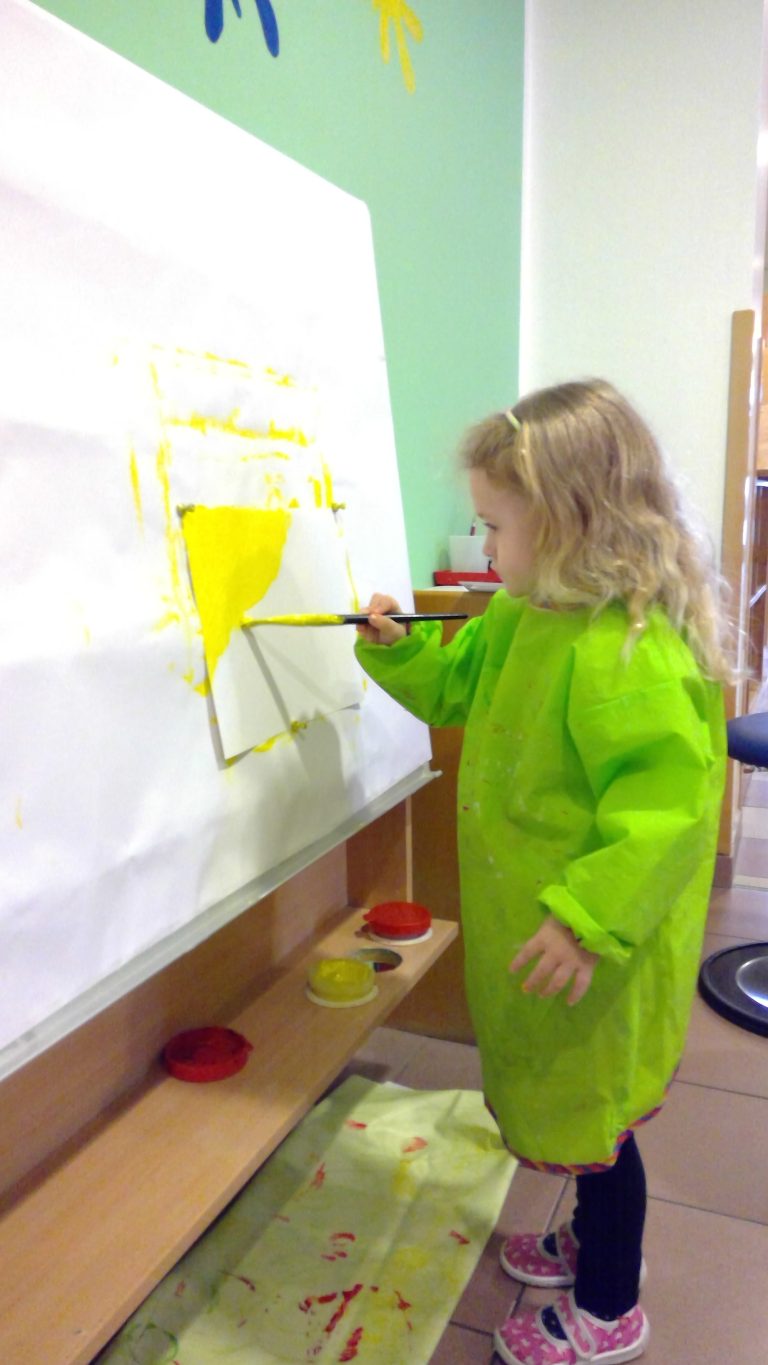 Die Welt der Farben – Kindergarten Straß im Attergau